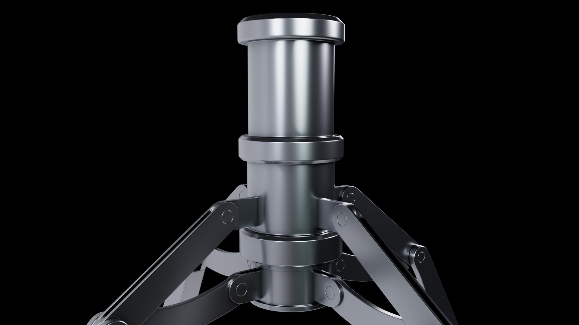 3D Metal Claw 16 With RIG - TurboSquid 2348201