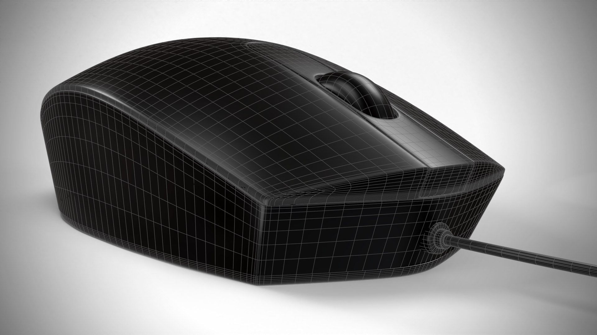 Computer Mouse 3D - TurboSquid 2043147