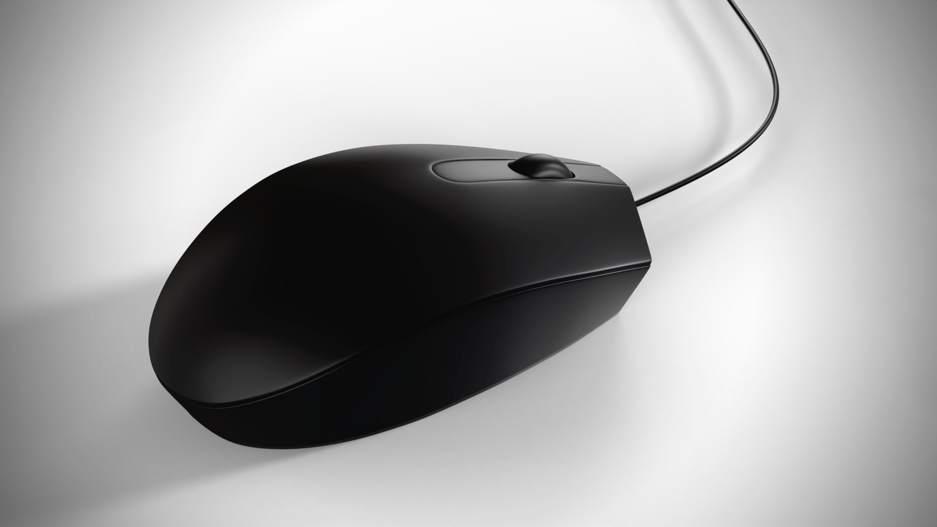 Computer Mouse 3D - TurboSquid 2043147