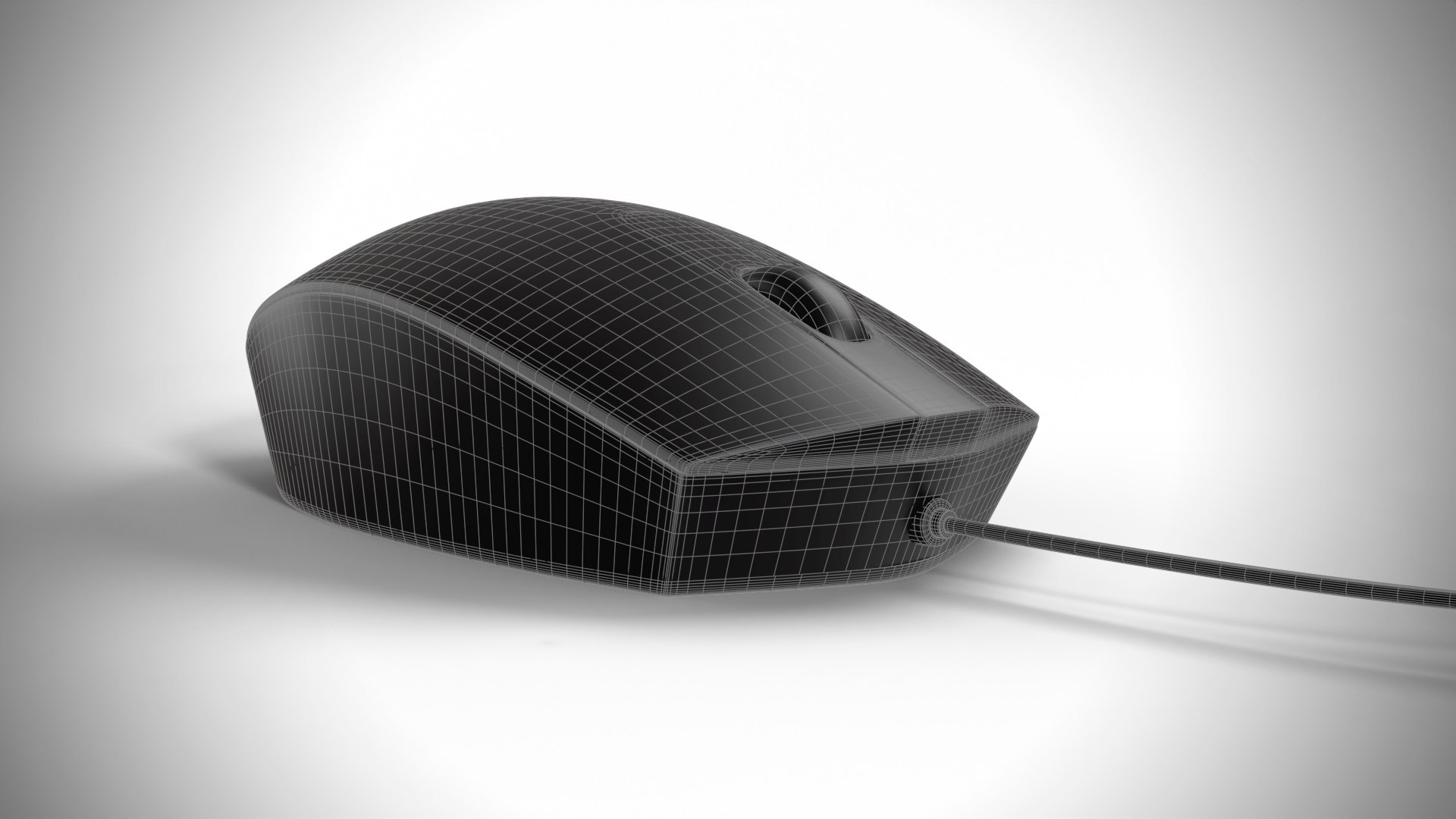 Computer Mouse 3D - TurboSquid 2043147