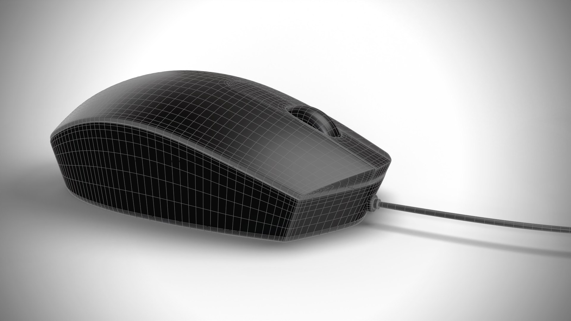 Computer Mouse 3D - TurboSquid 2043147