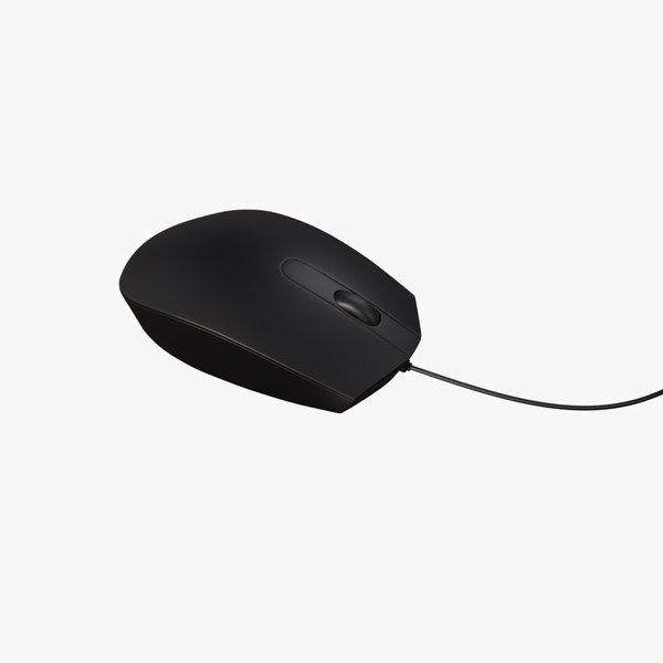 modelo 3d Computer Mouse - TurboSquid 2043147