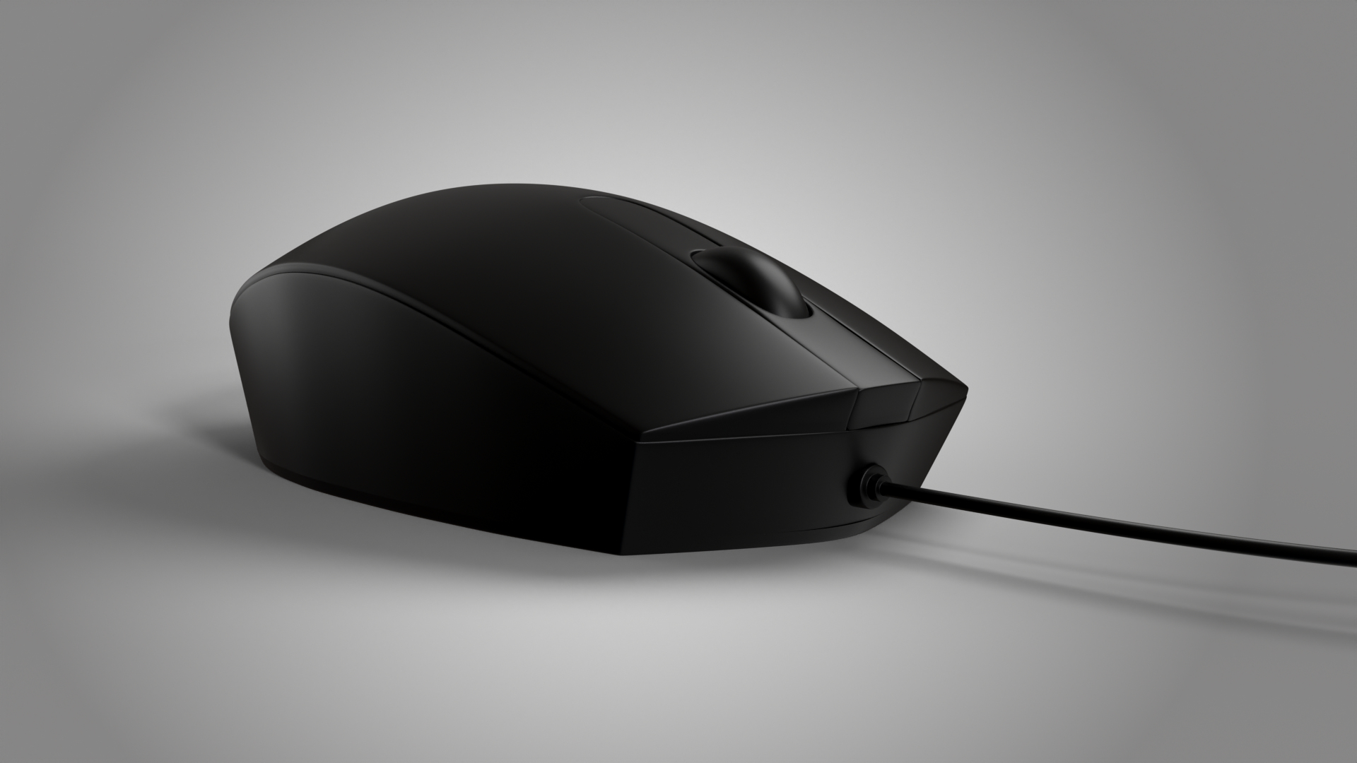 Computer Mouse 3D - TurboSquid 2043147