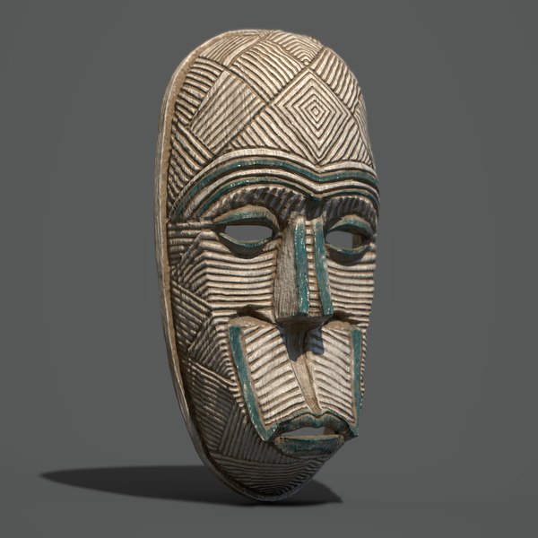 3D Indigenous Models | TurboSquid