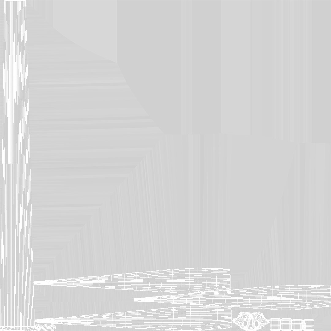 3D Envision 6-X MW Platform Wind Turbine Model - TurboSquid 2273313