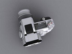 Konica Minolta 3D Models for Download | TurboSquid