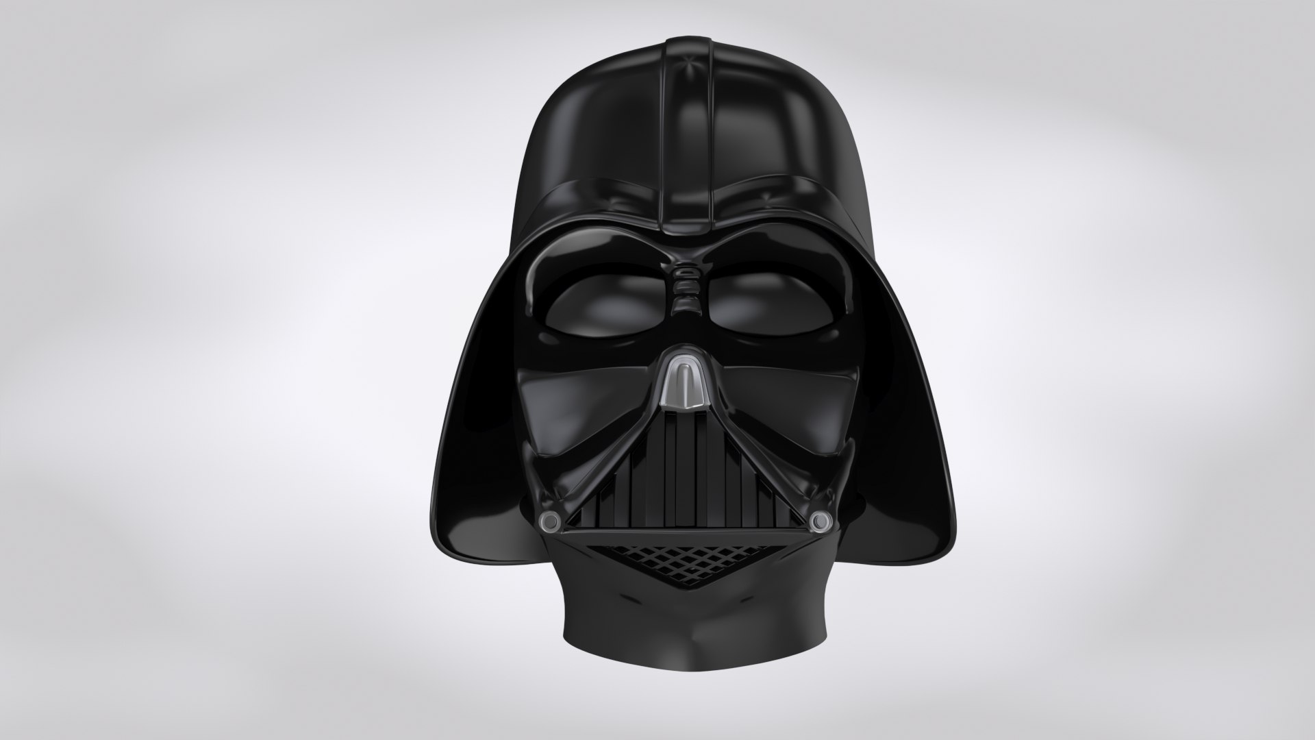 3D Darth Vader Model - TurboSquid 1703319