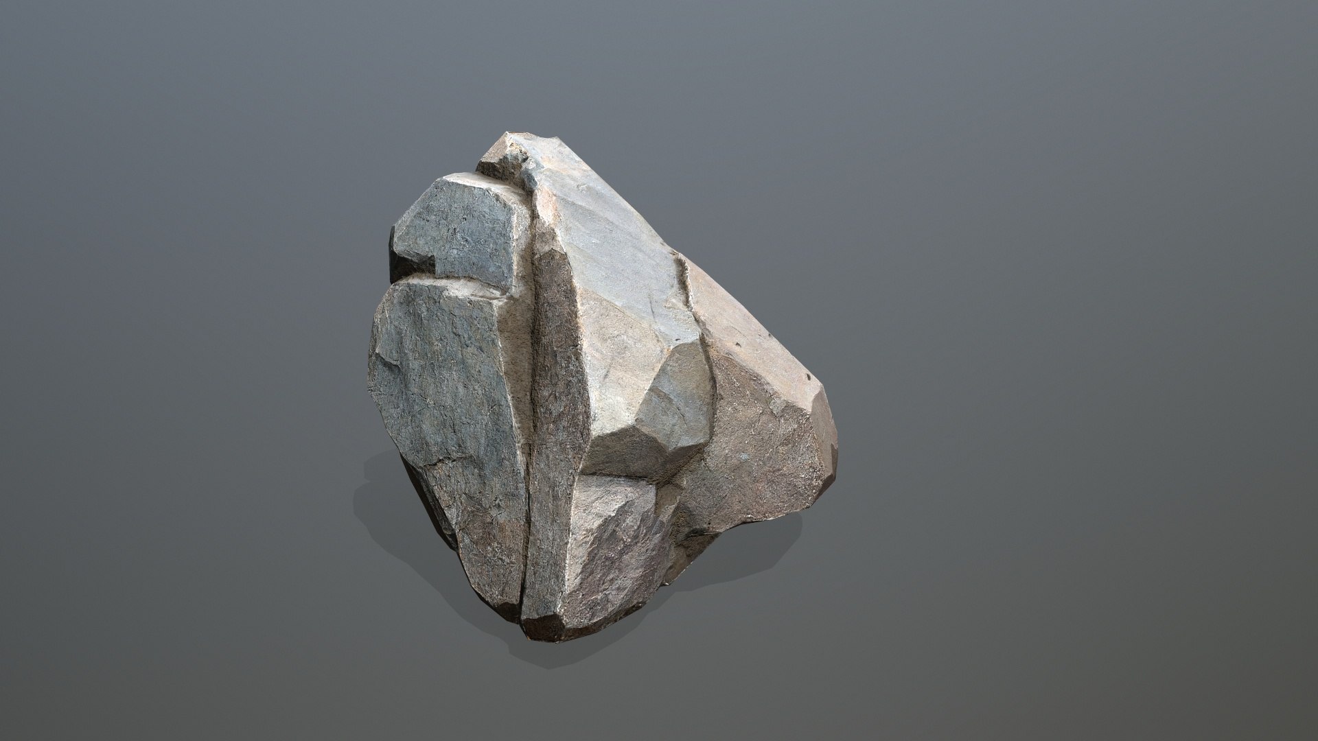 Rock Set 3D - TurboSquid 2321727