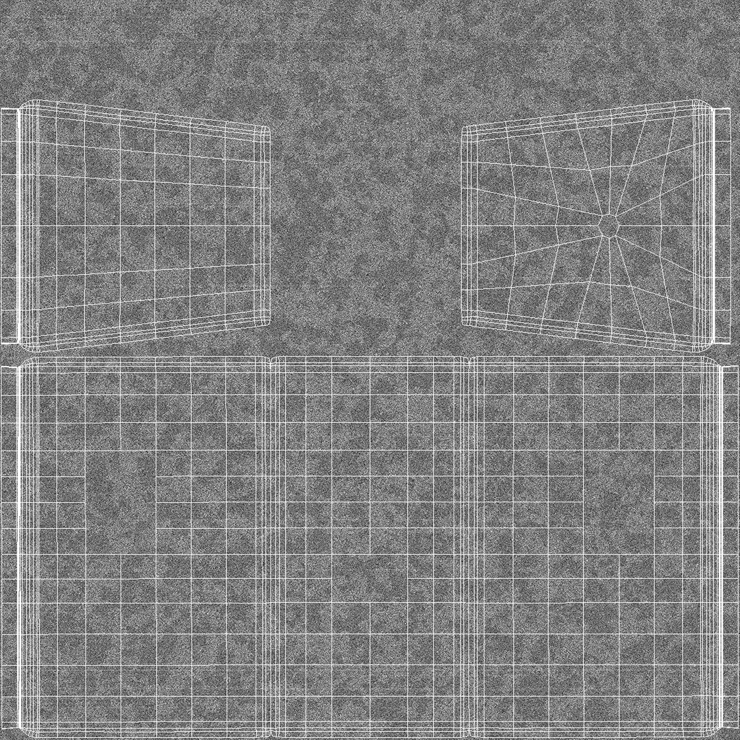 Passive speaker 3D model - TurboSquid 1357157