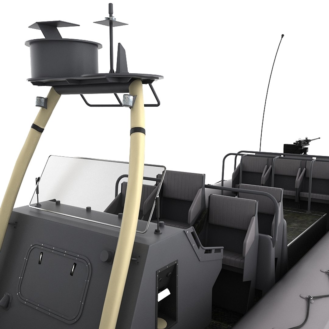 rigid hull inflatable max