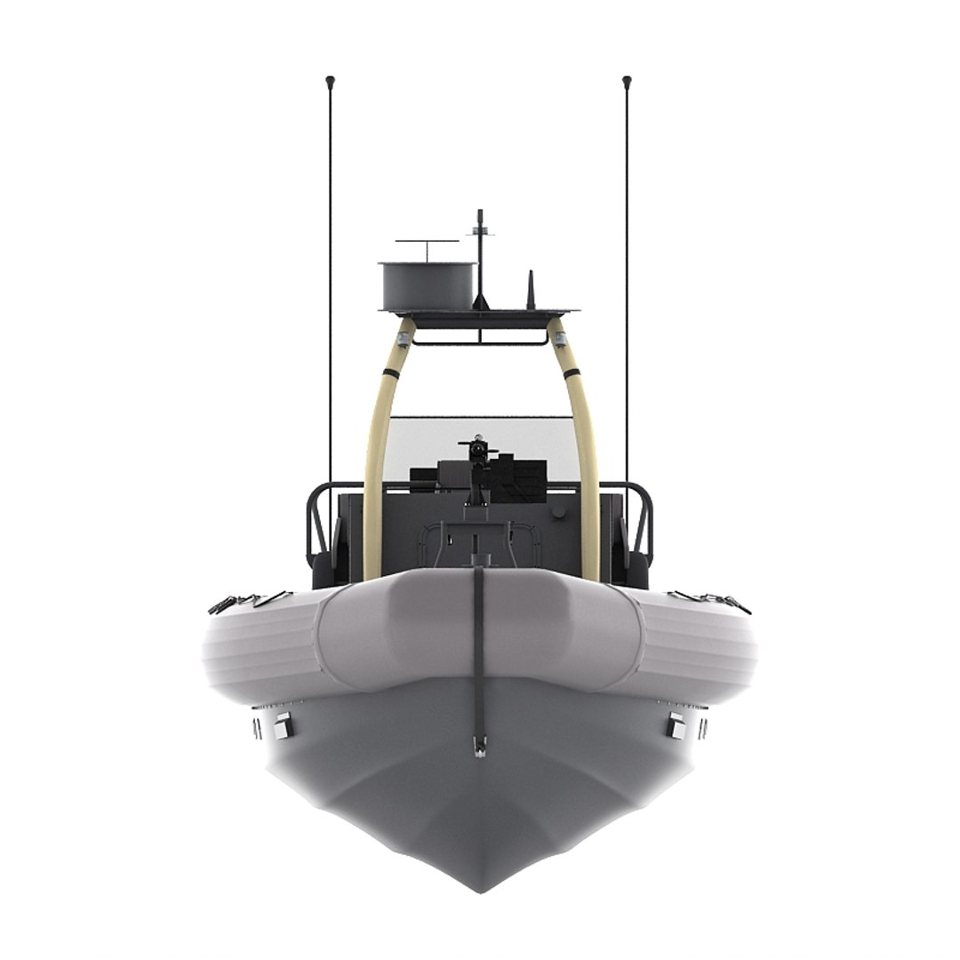 rigid hull inflatable max
