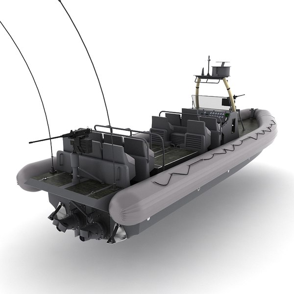 rigid hull inflatable max