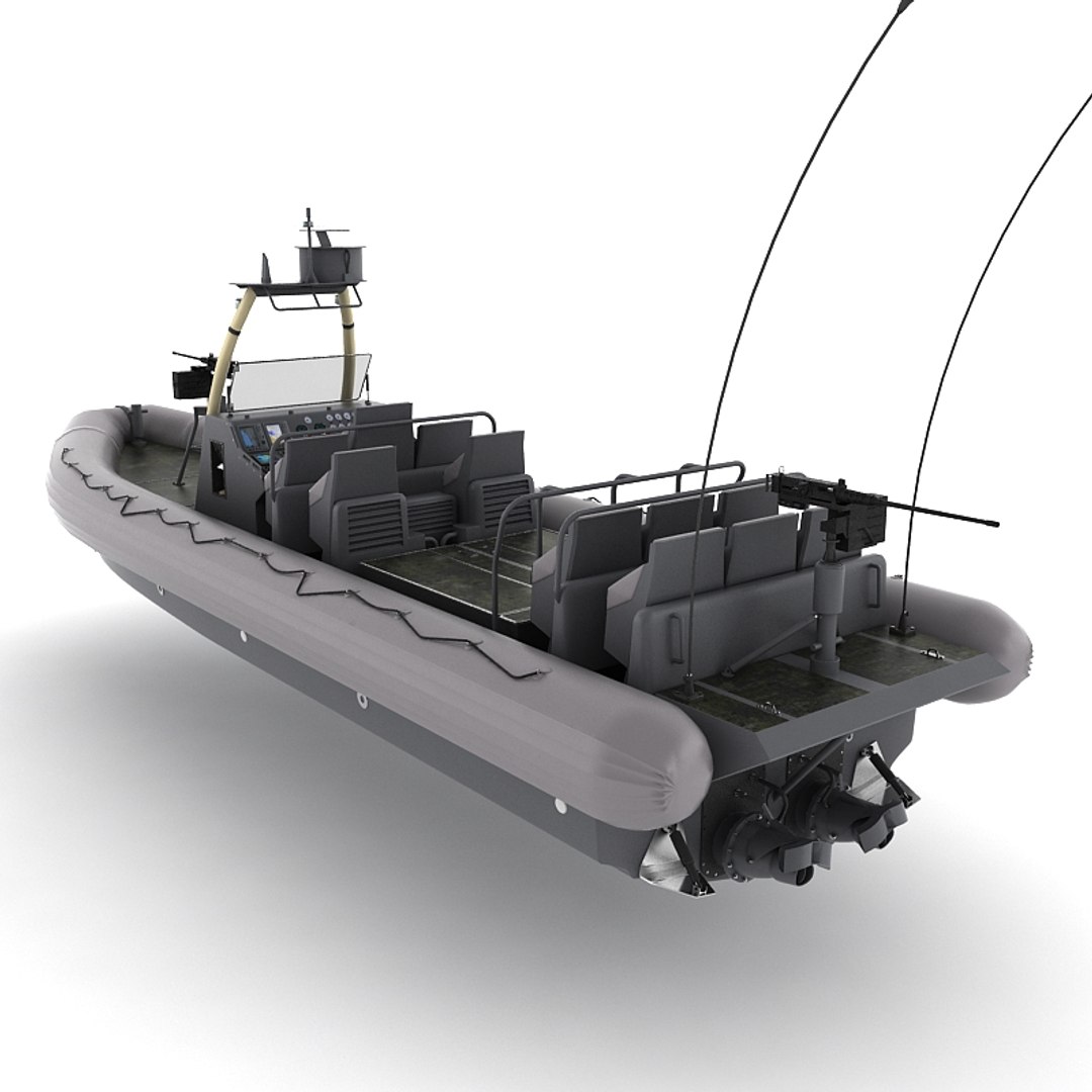 rigid hull inflatable max