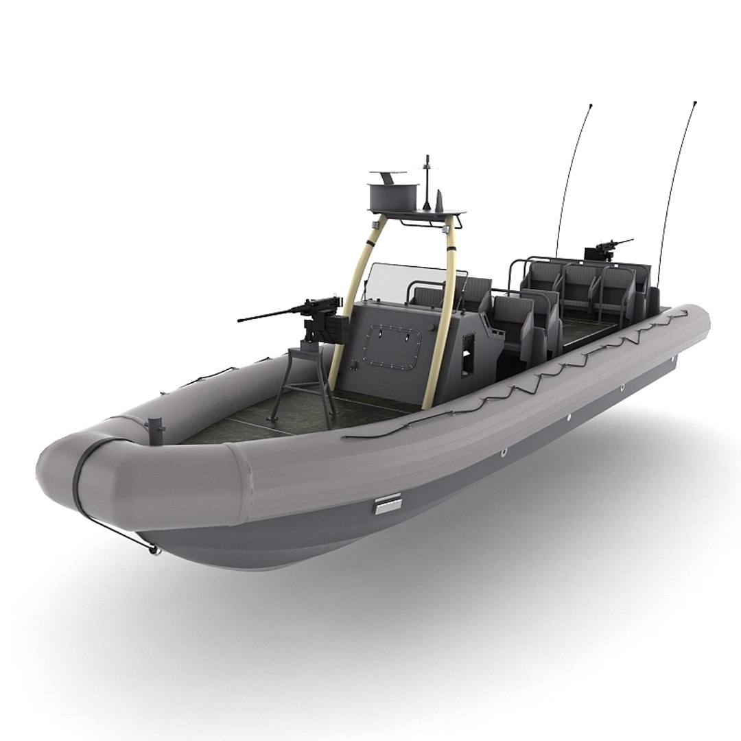rigid hull inflatable max