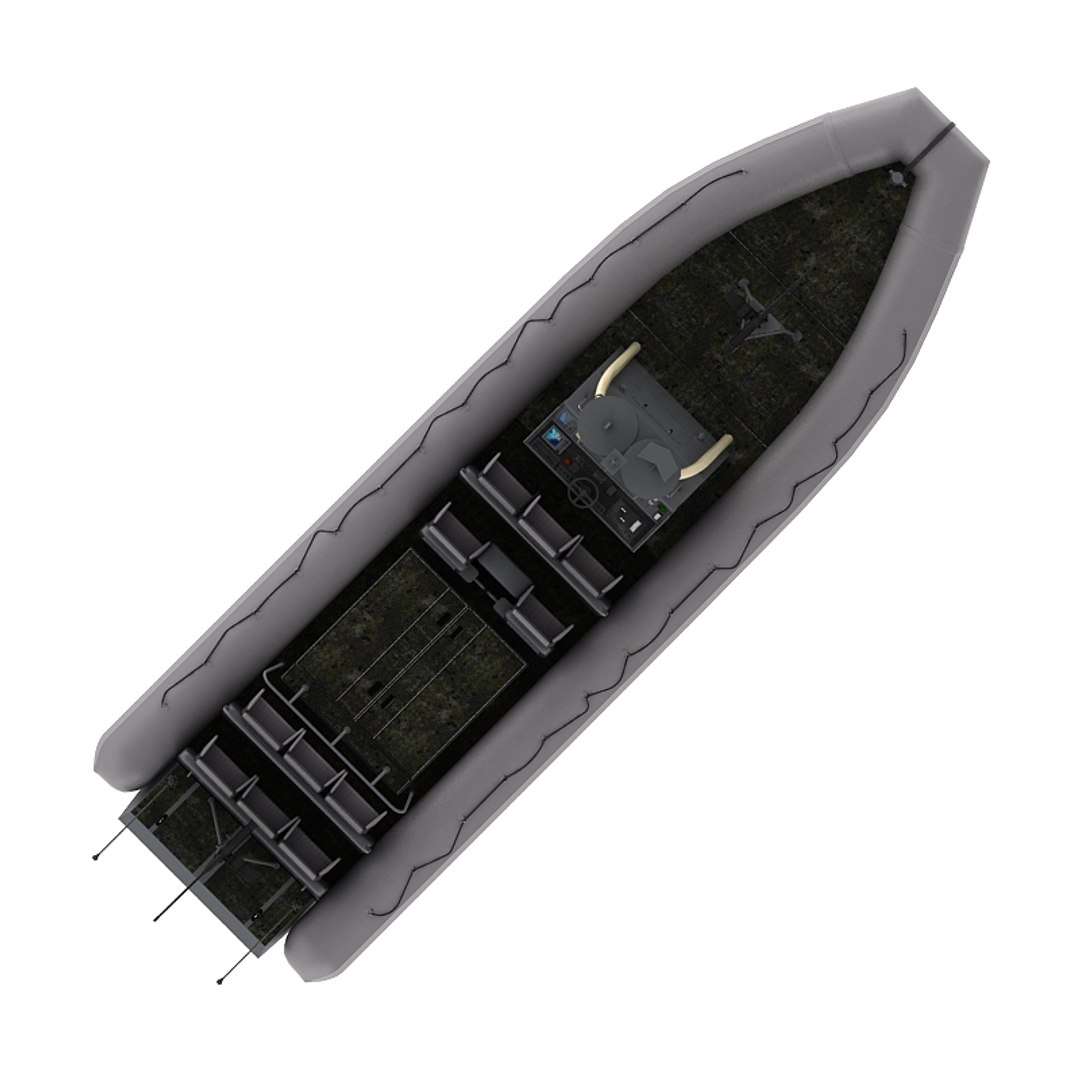rigid hull inflatable max