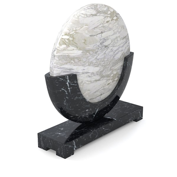 smania moon table 3d model