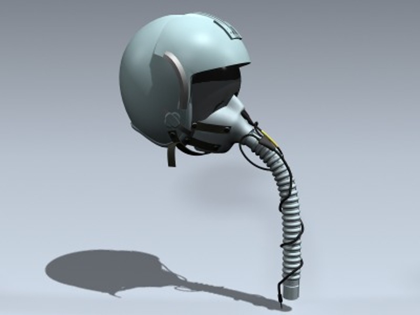 3d Model U S Fixed-wing Pilot