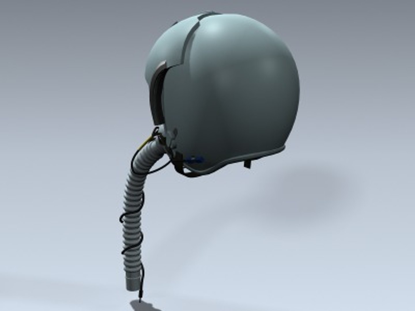 3d Model U S Fixed-wing Pilot