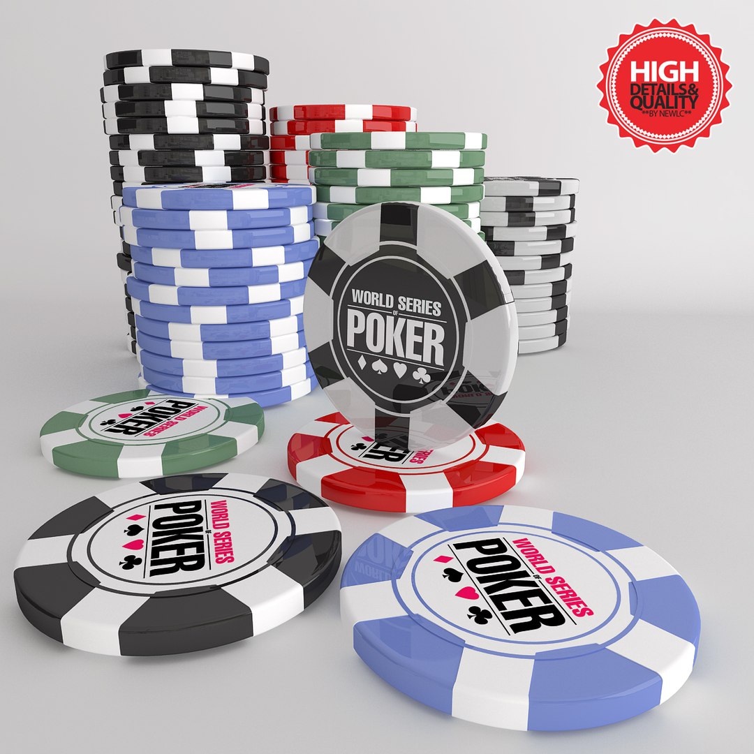 Clipart Jeton Poker Chips