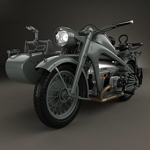 Zundapp 3D Models for Download | TurboSquid