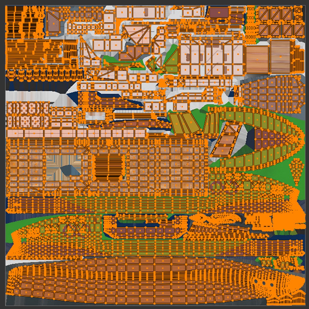 3D ARMADA 7805 Offshore Vessel - TurboSquid 2239805