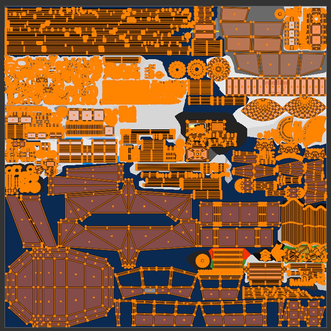 3D ARMADA 7805 Offshore Vessel - TurboSquid 2239805