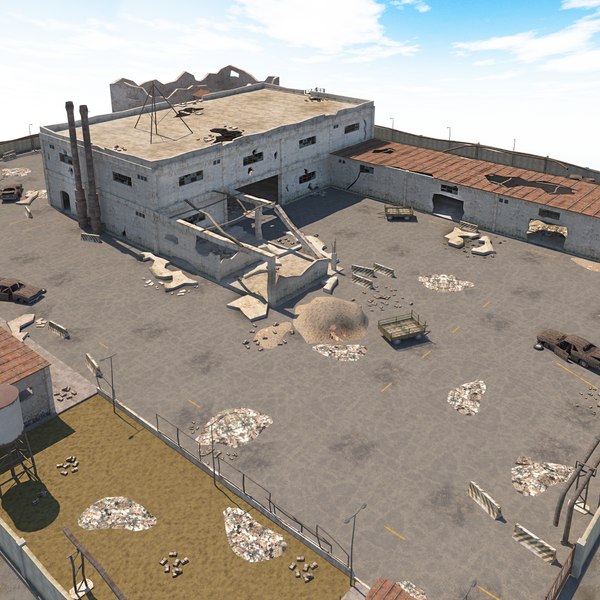 Blender Fallout Models | TurboSquid