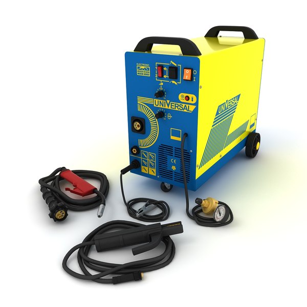 Welder 3D Models for Download | TurboSquid