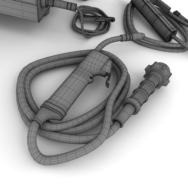 welding device 3d obj