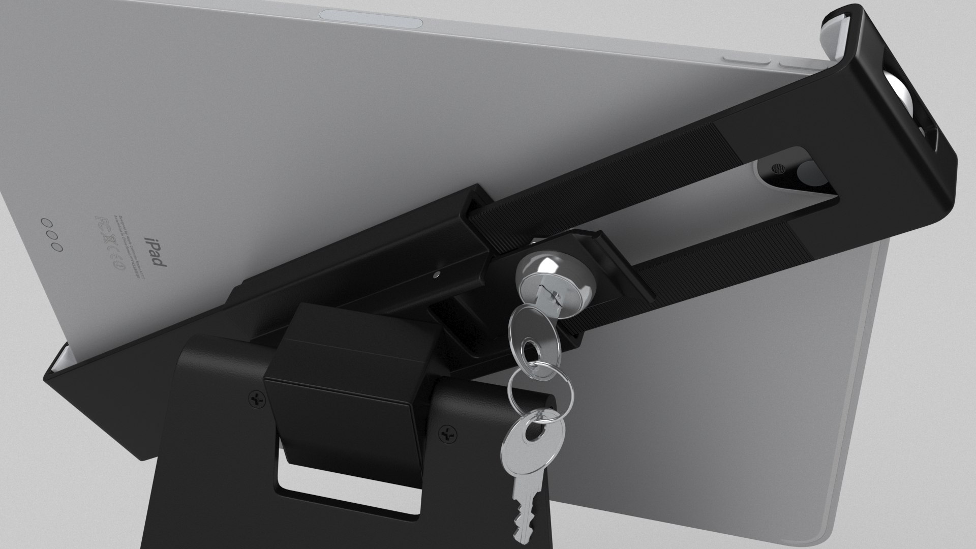 Tablet Stand 3D Model - TurboSquid 2138754