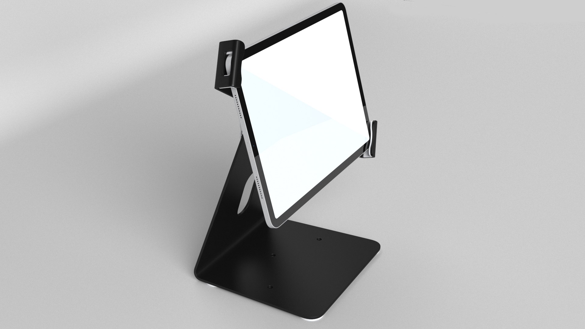 Tablet Stand 3D Model - TurboSquid 2138754