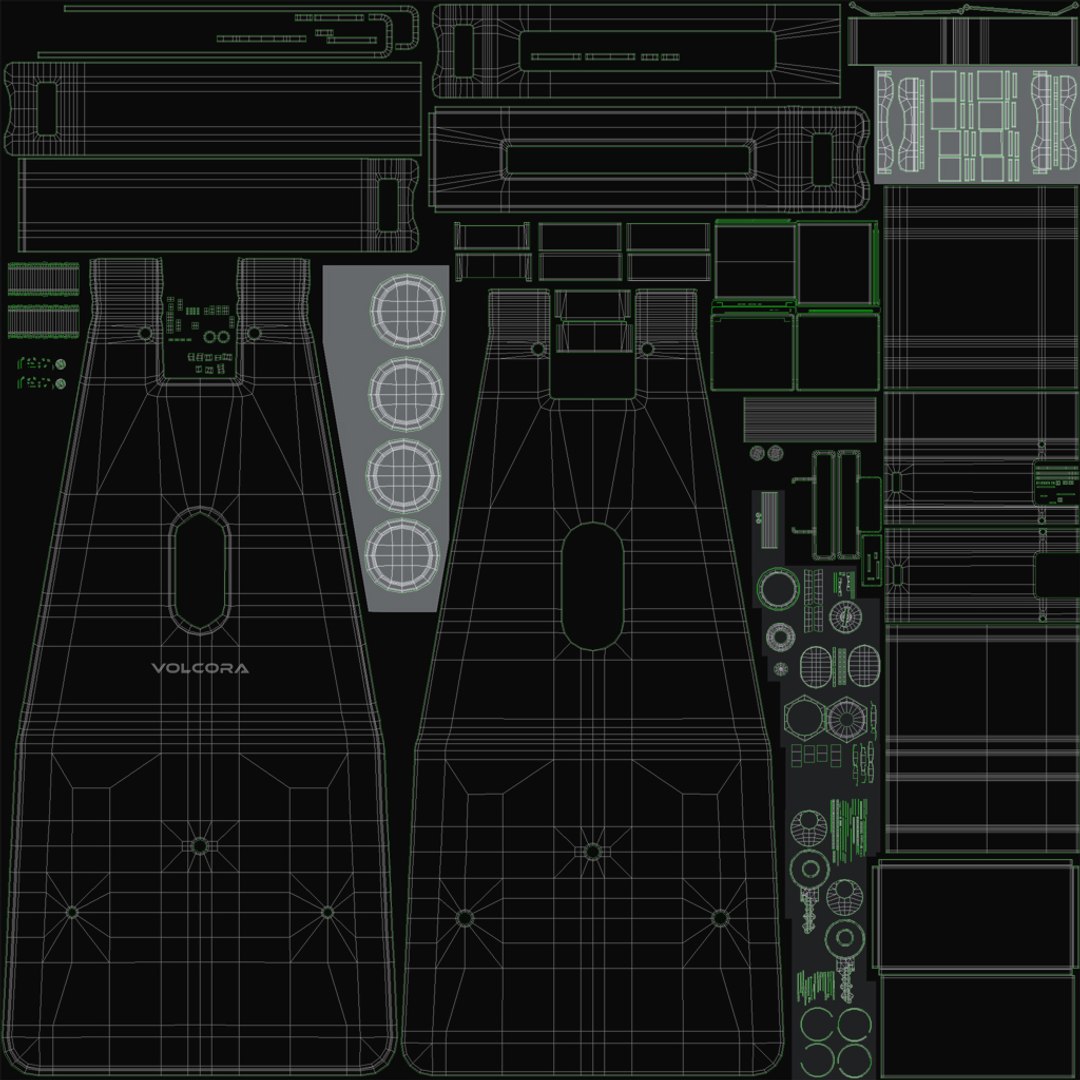 Tablet Stand 3D Model - TurboSquid 2138754