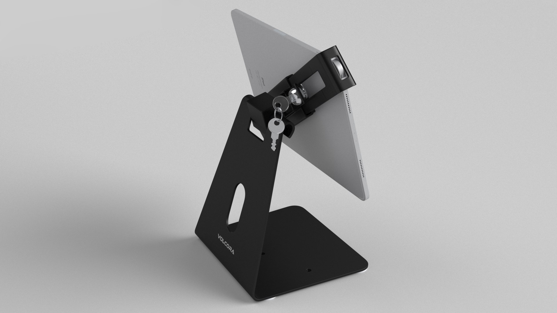 Tablet Stand 3D Model - TurboSquid 2138754