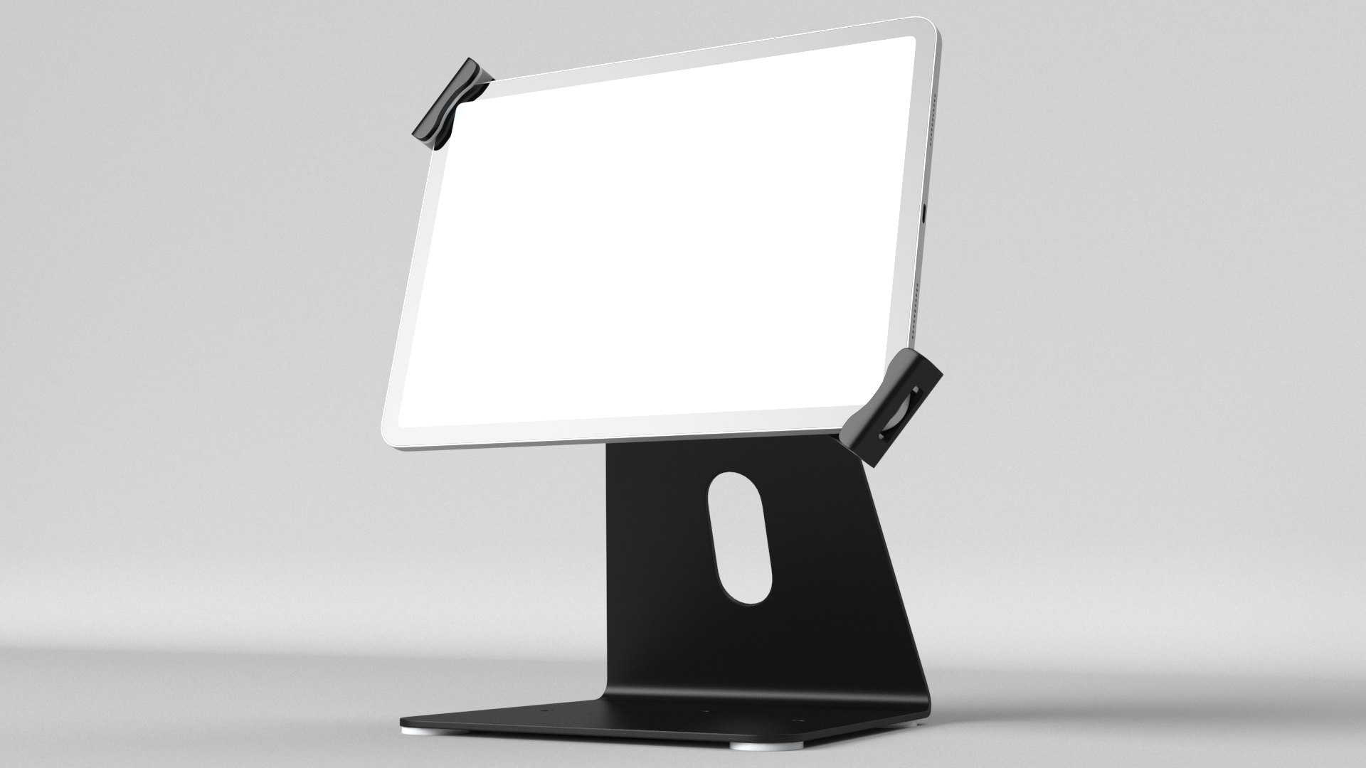 Tablet Stand 3D Model - TurboSquid 2138754