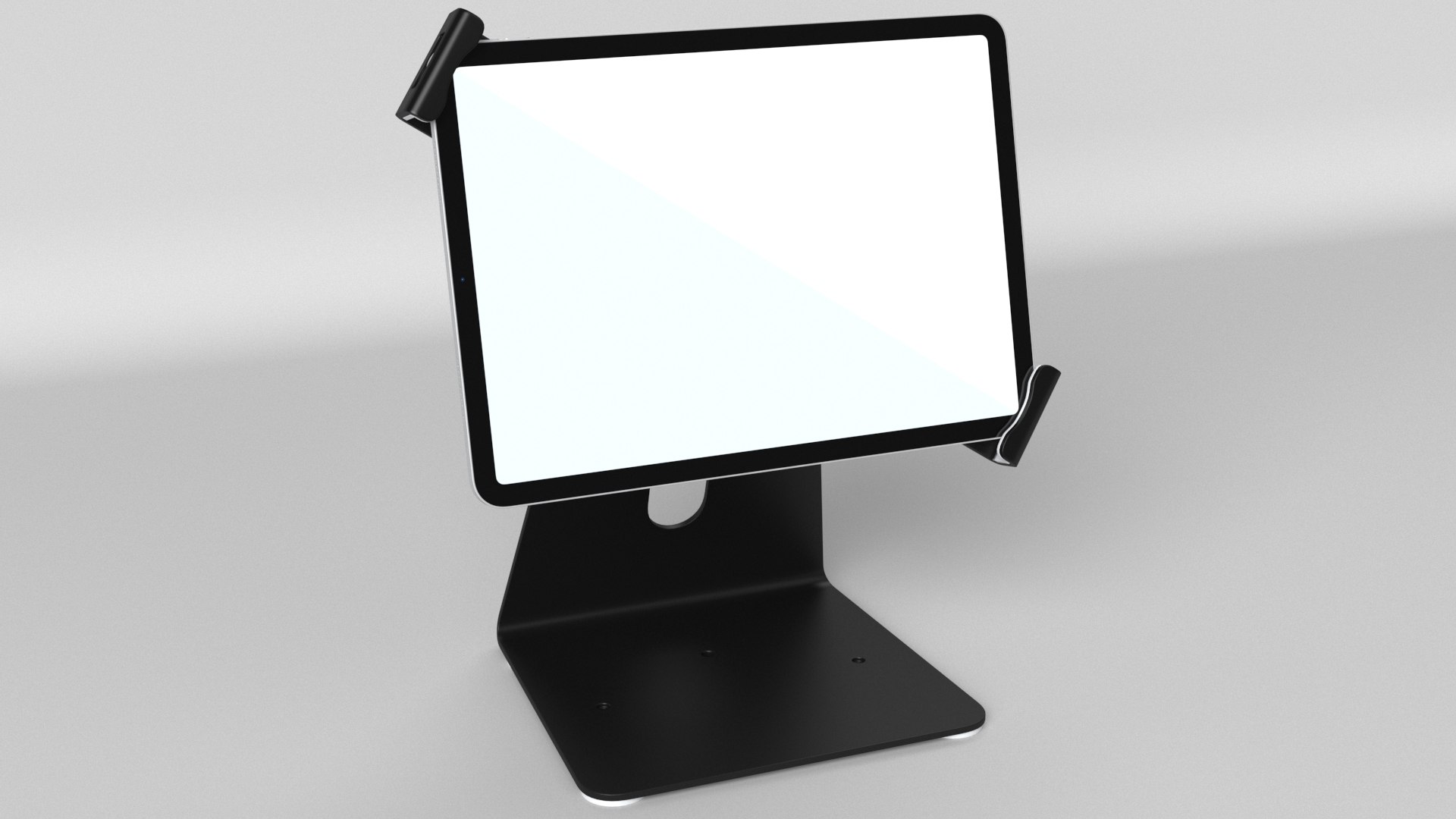Tablet Stand 3D Model - TurboSquid 2138754