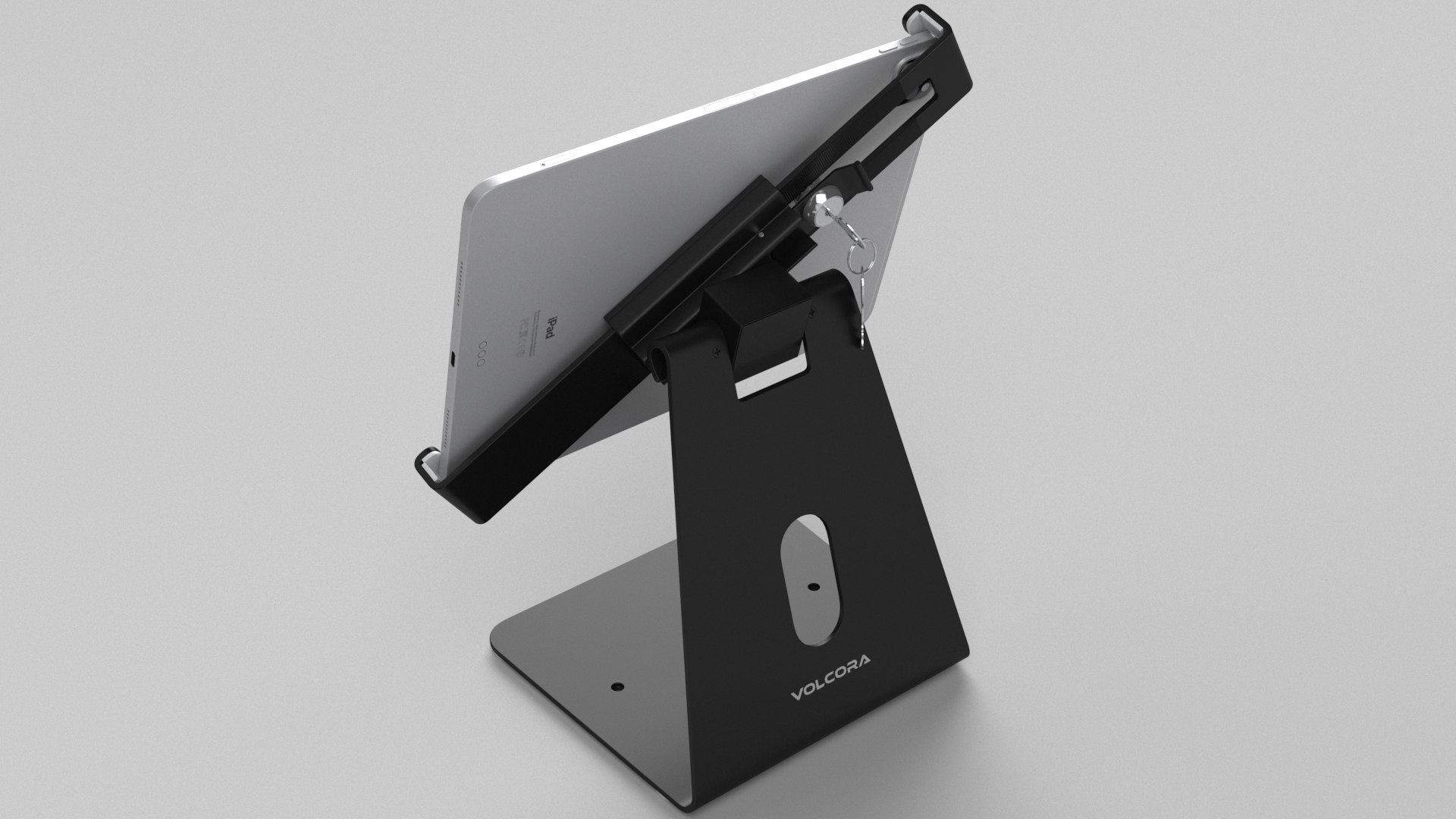 Tablet Stand 3D Model - TurboSquid 2138754