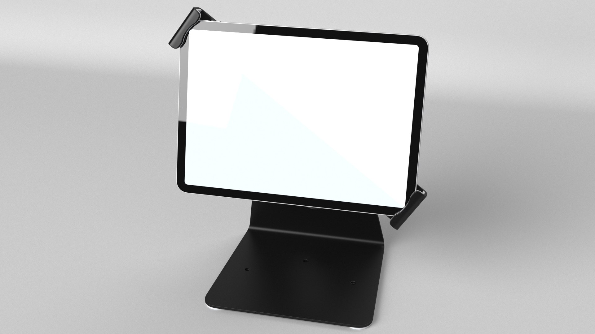 Tablet Stand 3D Model - TurboSquid 2138754