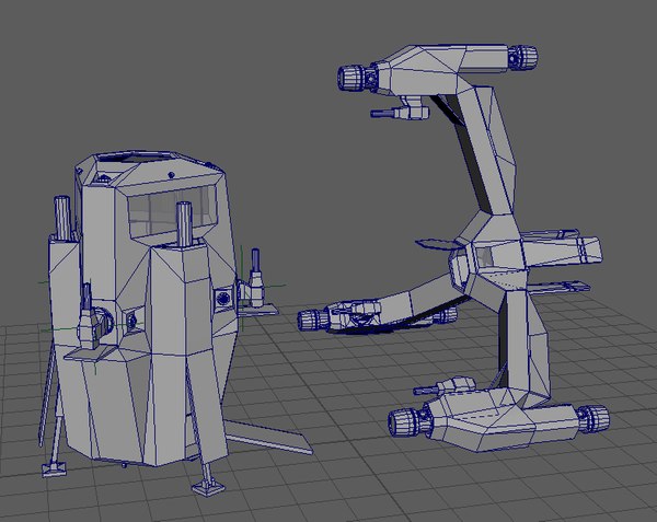 Free Rigged Maya Models - Download ma Files | TurboSquid