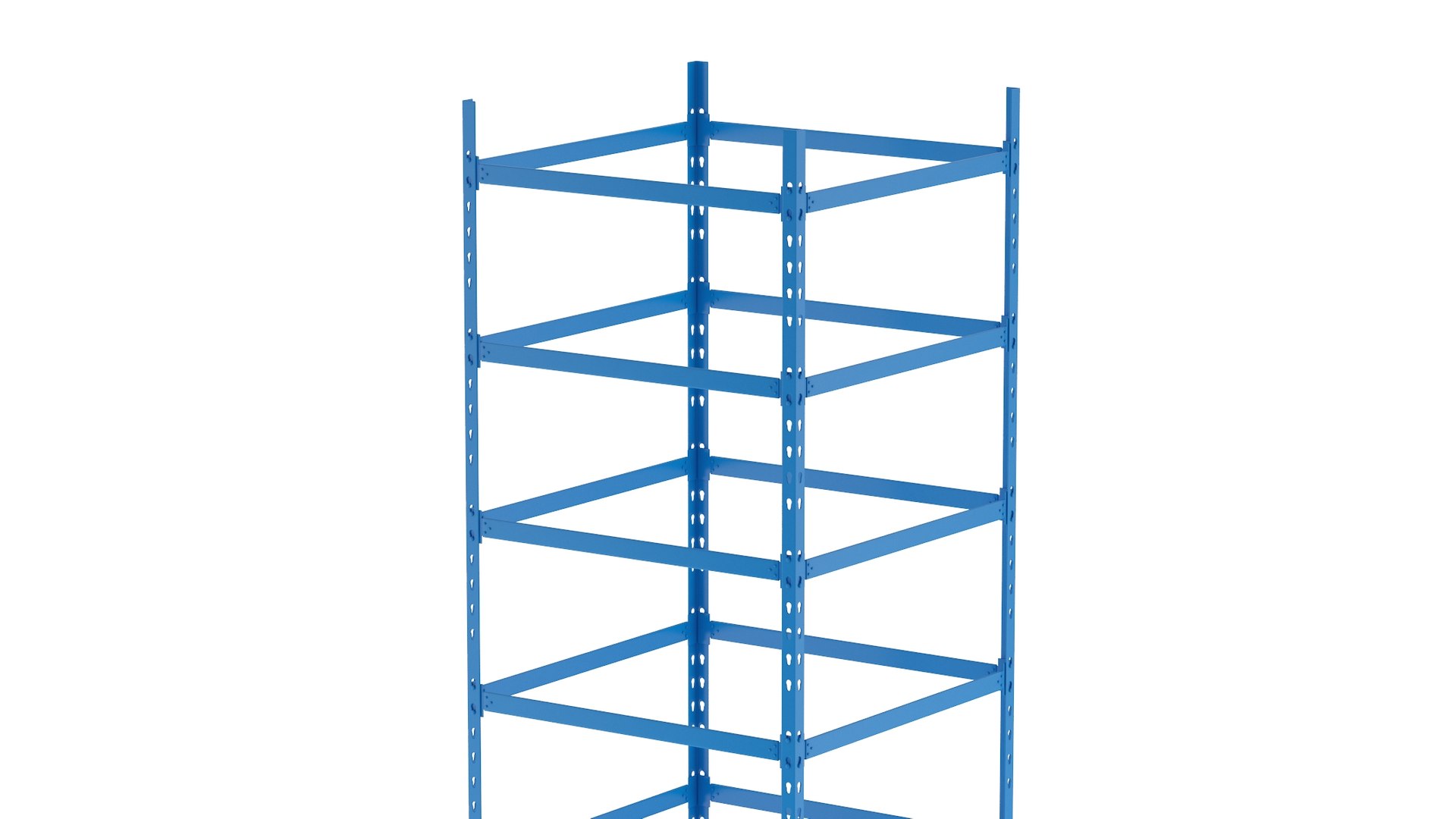 Robot Rack Warehouse 3D - TurboSquid 1660743