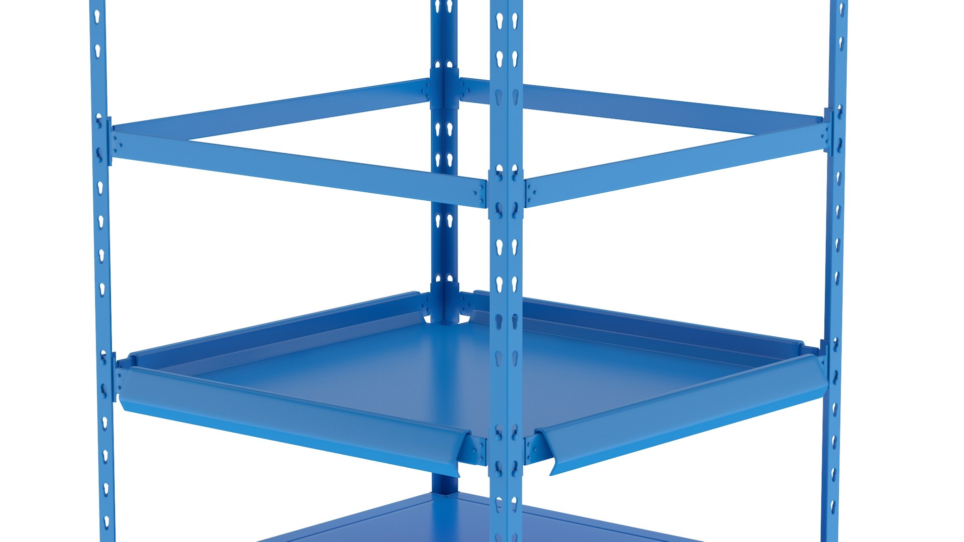 Robot Rack Warehouse 3D - TurboSquid 1660743