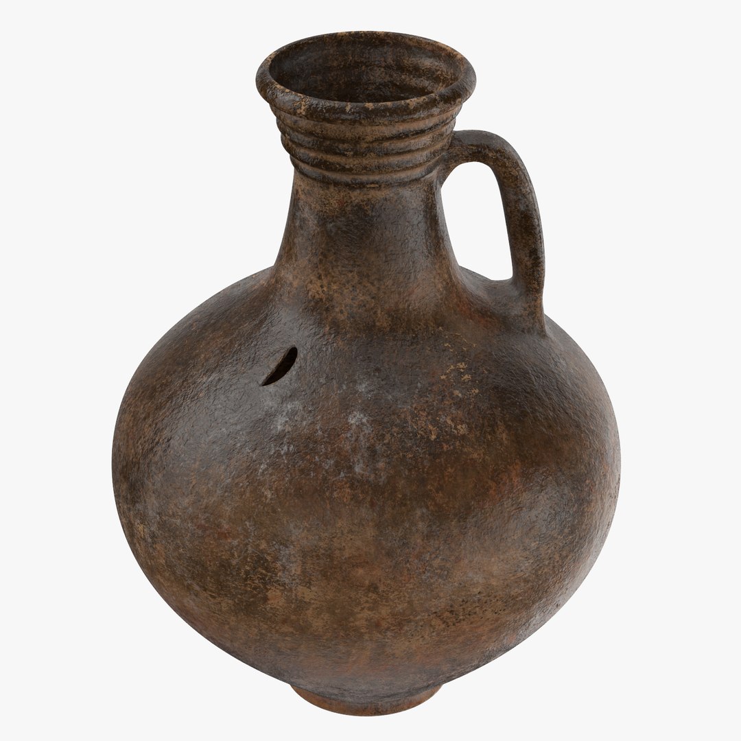 wine jug ceramic