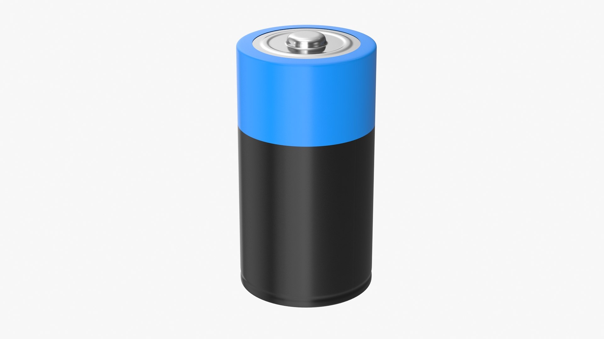 Battery C Model - TurboSquid 1502855