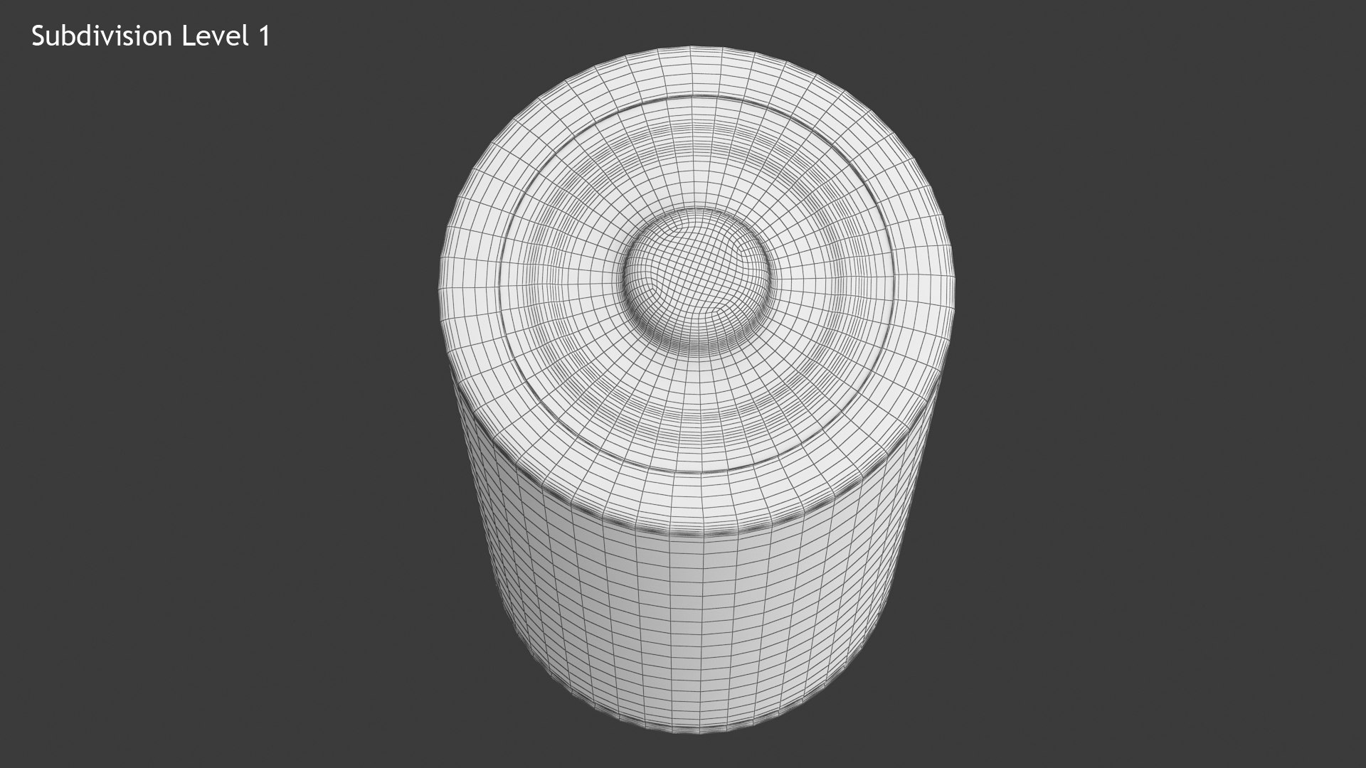 Battery C Model - TurboSquid 1502855