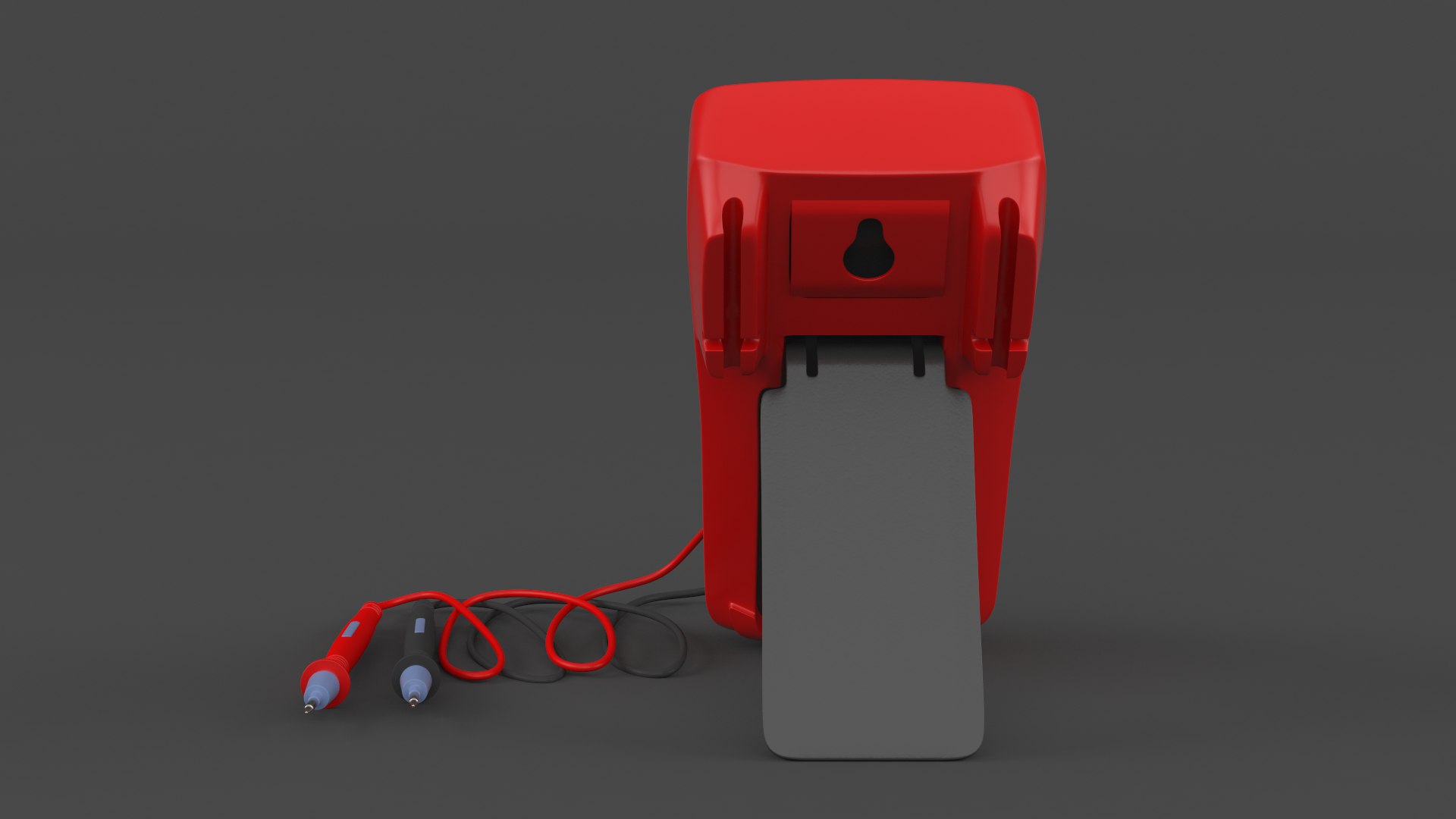 Digital Multimeter 3D Model - TurboSquid 1927636
