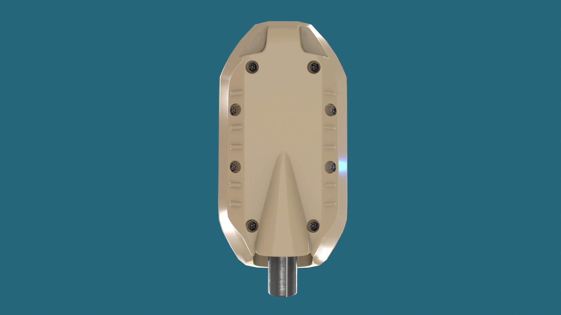 GPS 3D Model - TurboSquid 1762636