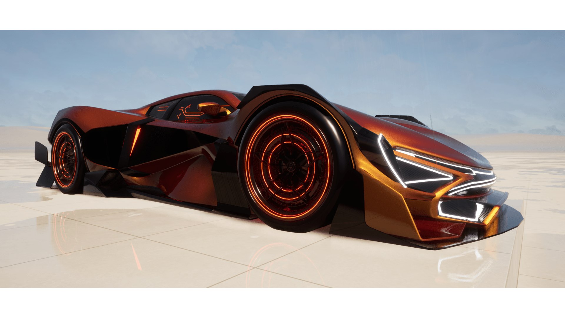 3D NEO GT Model - TurboSquid 2228391