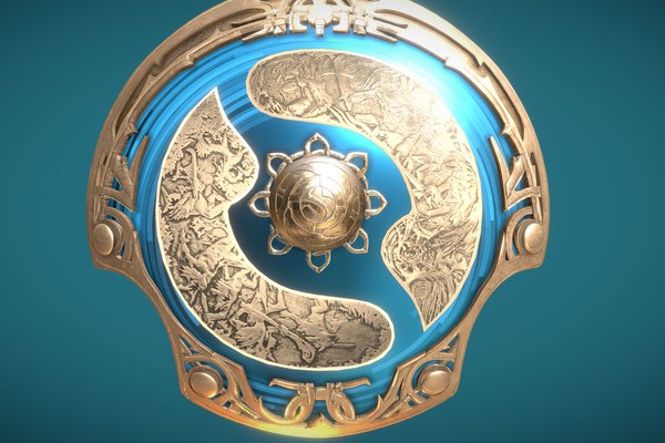 modelo 3d dota 2 - TurboSquid 1349366