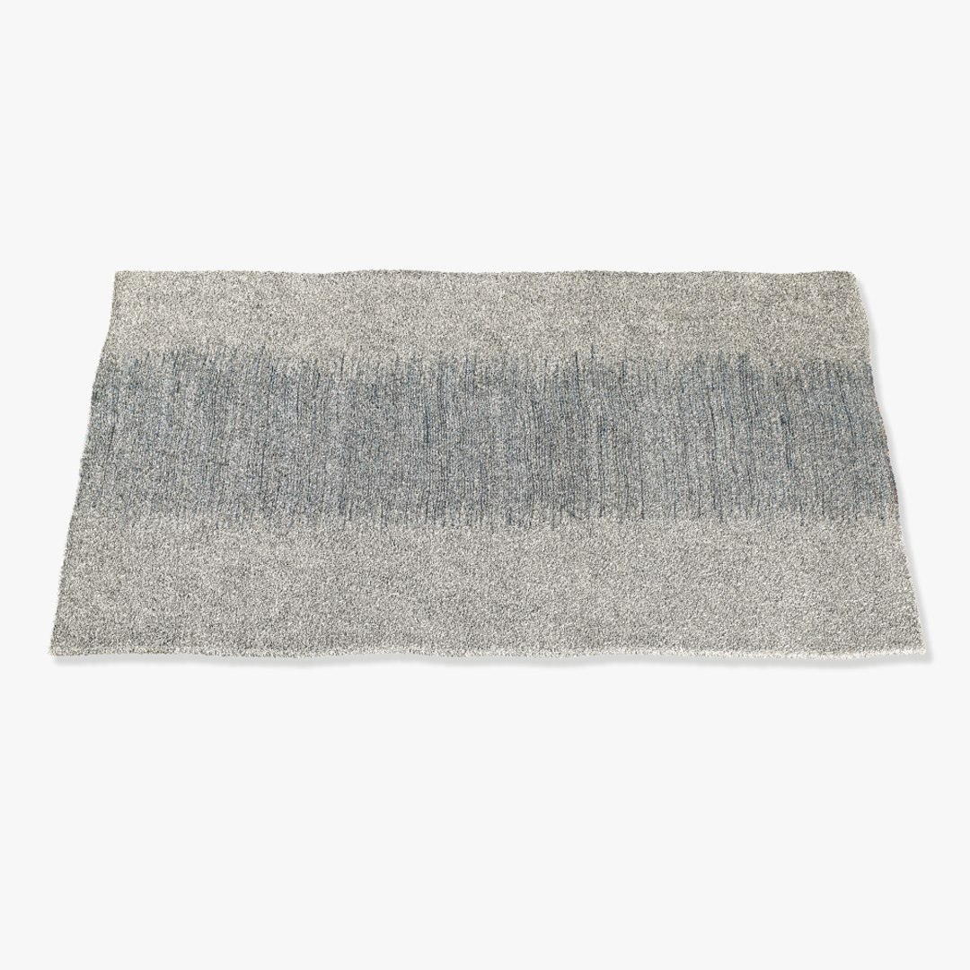 Boconcept Usaki Rug 106071007970 3d Model