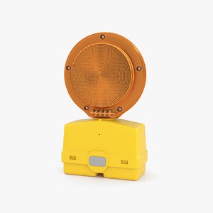 Warning Light 3D Studio Models for Download | TurboSquid