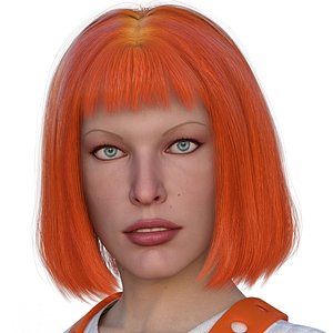 The Fifth Element 3D Models for Download | TurboSquid